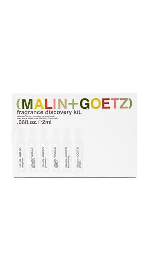 MALIN+GOETZ Fragrance Discovery Kit - N,a