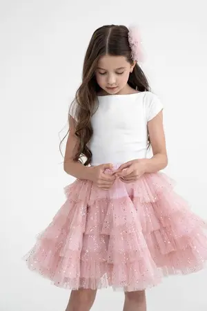 MINI CELEBRITIES Twirl Tutu Skirt