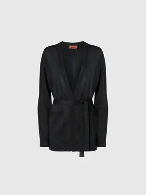 Missoni Knot Detailing Cardigans For Women