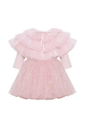 MINI CELEBRITIES Pixie Tulle Dress Set