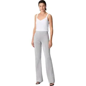 MISSONI Missoni Lamé Fabric Flare Trousers