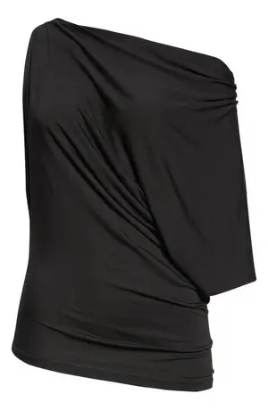 A.L.C. Emi Tee - Black