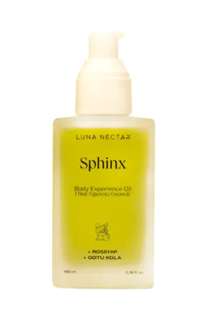 LUNA NECTAR Sphinx Body Experience Oil