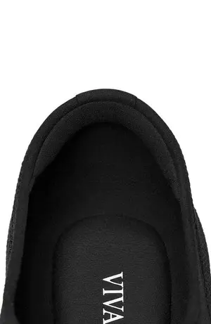 Vivaia Twin-strap Round Toe Flats