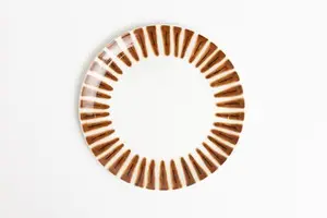 HOUSE OF REVELRY Sunset Strip Dinner Plate Set Of Four
