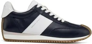 URBN SPORT BY JSLIDES Leona Athletic Sneakers - Navy