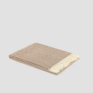 TOGAS Lindsey Throw - Beige