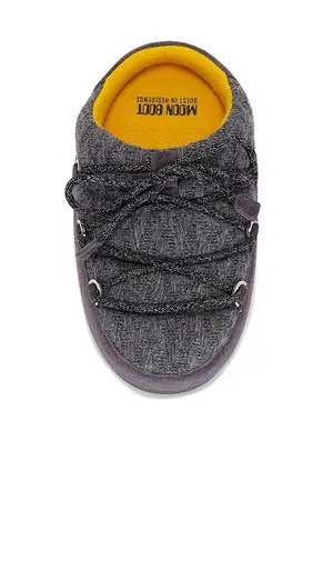 Moon Boot X Guest In Residence Evx Mule - Grey
