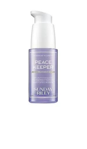 Sunday Riley Peacekeeper Acne Treatment Serum - N,a