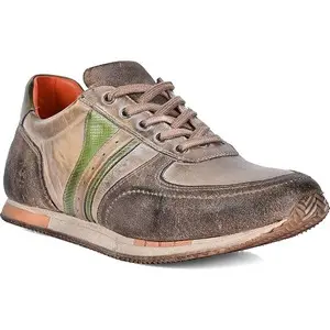 Roan Contrast Stitching Shoes For Men