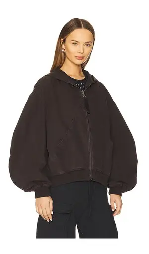Attico Cotton Bomber Jacket