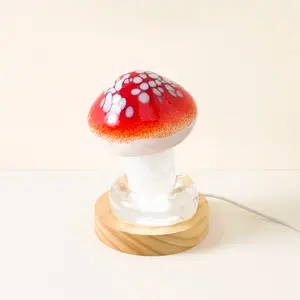 UNCOMMON GOODS Toadstool Lamp