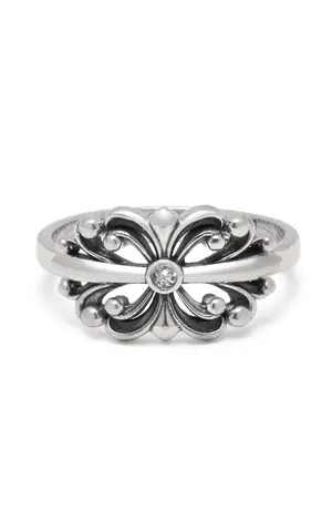 NIALAYA JEWELRY Bloom Ring
