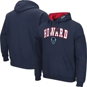 COLOSSEUM Howard Bison Arch & Logo 3.0 Pullover Hoodie