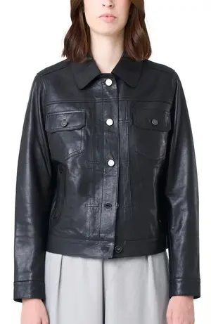 Velez Leather Jackets For Women