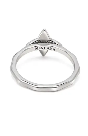 NIALAYA JEWELRY Star Ring