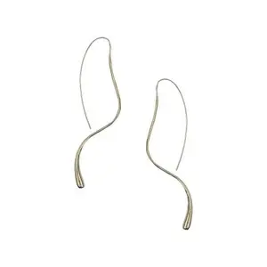 WE ARE NBO Wadi Dangle Earrings - Gold