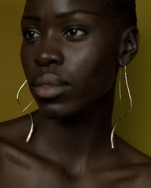 WE ARE NBO Wadi Dangle Earrings