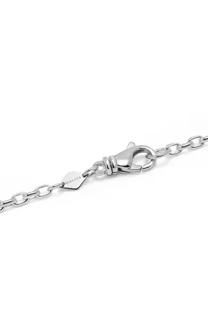 NIALAYA JEWELRY Thin Cable Chain Necklace