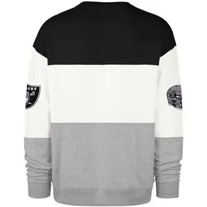 '47 Las Vegas Raiders Breeze Maximalist Sweatshirt - Black