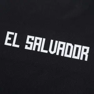 UMBRO El Salvador National Team Presentation Raglan Full-zip Jacket