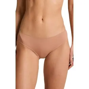 Hunkemoller 3-pack Invisible Brazilian - Brown