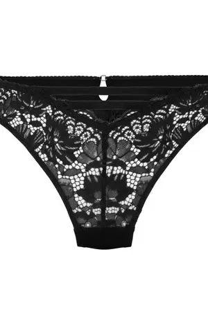Hunkemoller Andrea Brazilian - Black