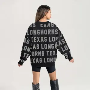 GAMEDAY COUTURE Texas Longhorns Hype Era Sweatshirt