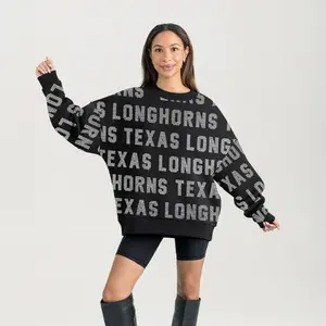 GAMEDAY COUTURE Texas Longhorns Hype Era Sweatshirt