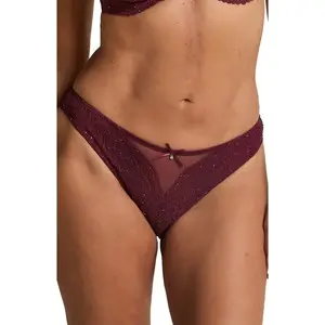 Hunkemoller Isadora Brazilian - Red