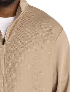 REEBOK Birdseye Performance Double-knit Hoodie