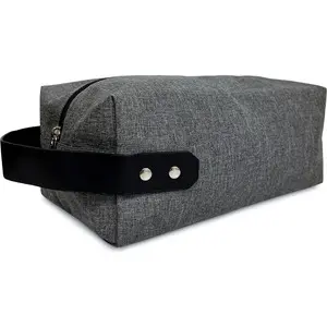 YOUZEY Atlas Travel Dopp Kit - Grey