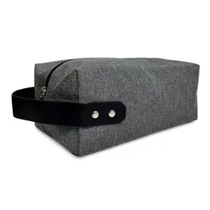 YOUZEY Atlas Travel Dopp Kit - Grey