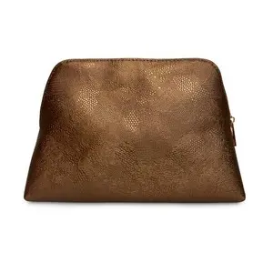 YOUZEY Metallic Makeup Bag
