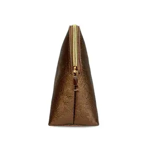 YOUZEY Metallic Makeup Bag