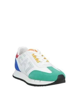 EA7 Low-top Sneakers - Green