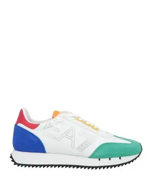 EA7 Low-top Sneakers - Green