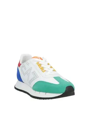 EA7 Low-top Sneakers - Green