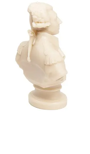 TRUDON Lafayette Bust Candle