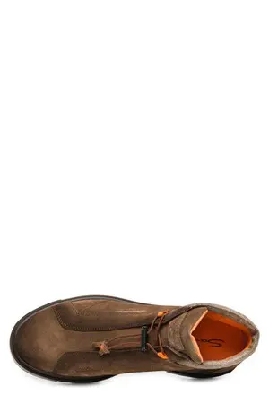 Santoni Lug Sole Boot