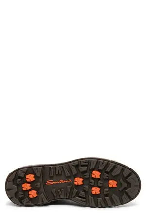 Santoni Lug Sole Boot