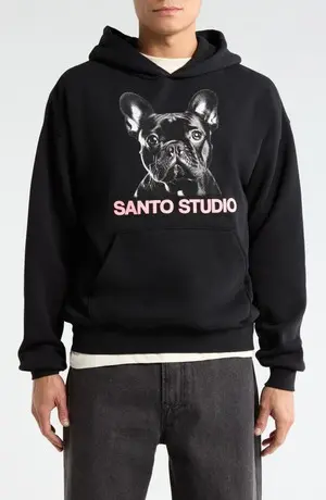 Santo Studio Sweatshirts Hoodies For Men