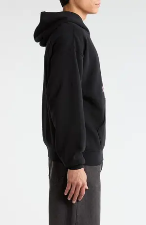 SANTO STUDIO Graphic Hoodie