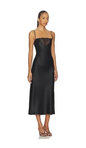 EAVES Sigrun Maxi Dress