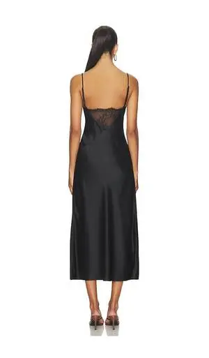 EAVES Sigrun Maxi Dress