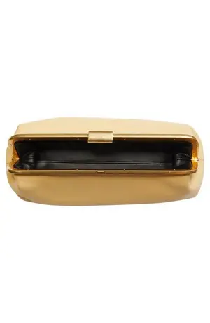 Proenza Schouler Armory Leather Clutch - Birch