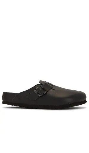 BIRKENSTOCK Boston Exquisite - Black
