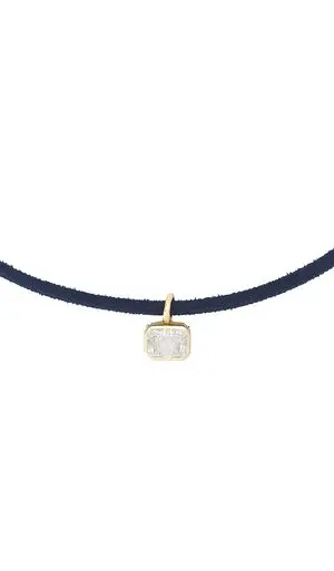 Shashi Lasso Silk Necklace