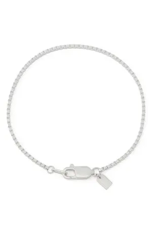 ALLSAINTS Leor Chain Link Bracelet