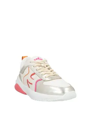 Hogan Low-top Sneakers - White